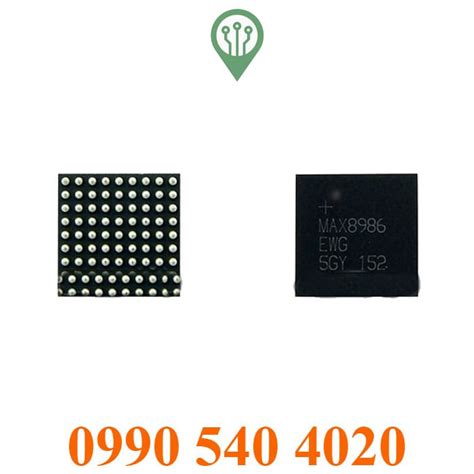آی سی تغذیه سامسونگ مدل Max8986 شهر تعمیرات