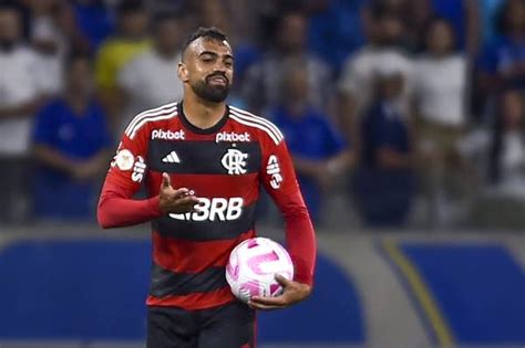 Cruzeiro apresenta proposta ao Flamengo por Fabrício Bruno veja