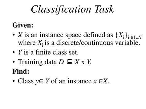 Ppt Classification With Decision Trees And Rules Powerpoint