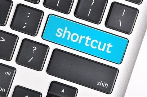 Common Shortcuts Adept It Solutions