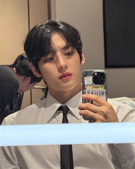 이민혁 ️‍🔥 Instagram