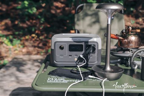 캠핑 파워뱅크 에코플로우 리버2 인산철 캠핑용 배터리 차박 캠핑용품 사용후기 네이버 블로그