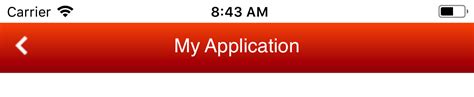 Uinavigationbar Title And Buttons Disappear After Gradient Is Applied