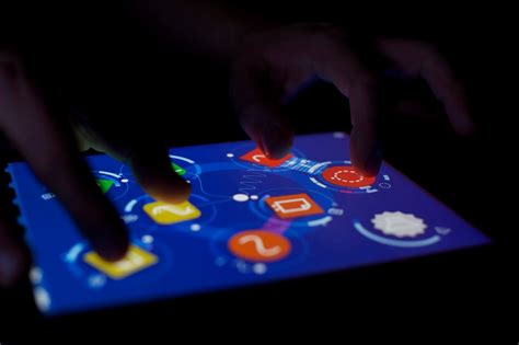 Reactable The Different Scales And Dimensions Of