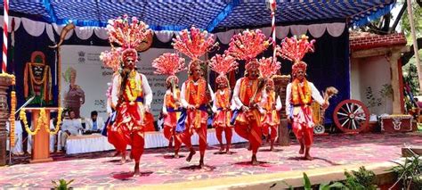 Celebrating World Folklore Day At Janapada Loka Ramanagara