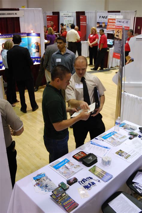 Engineering Expo A Success As Wall Street Journal Hails Virginia Tech