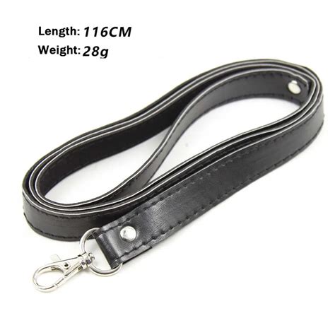 Bondage Sex Collar Leather Drag Chain Adult Game Collars Sex Toys