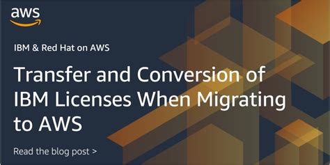 ibm and red hat on aws ibm and red hat on aws