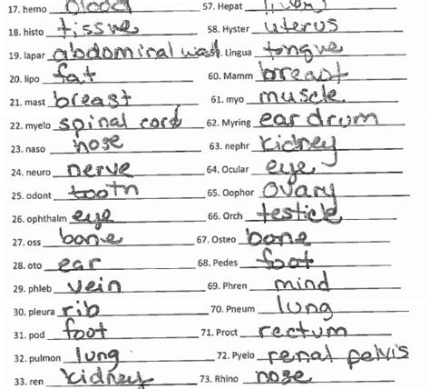 Nursing Math And Medical Coding Notes