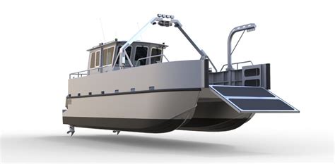 New 10 3m Multi Purpose Cat Landing Craft For Sale Boats For Sale