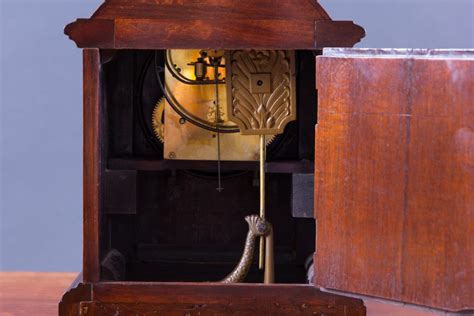 Edwardian Mantel Clock Olde Time Antique Clocks And Barometers