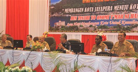 Capai 78 04 Persen IPM Kota Jayapura Tertinggi Di Papua Dharapos Papua