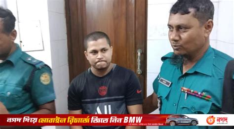 ধরা খেয়েও দালালের হম্বিতম্বি পুলিশে দিলেন