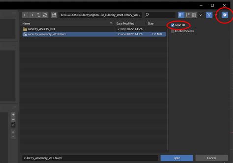 Blender 3 4 Workspace Questions Help CG Cookie