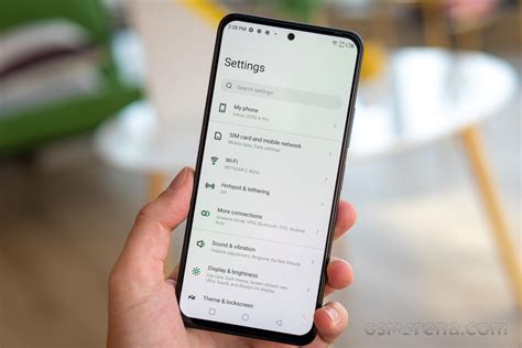 Infinix Zero X Pro Review Software Performance