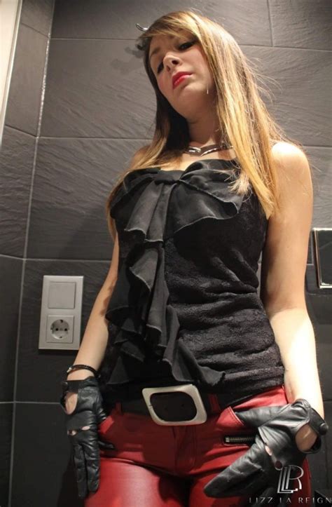 Lizz La Reign Finmessage