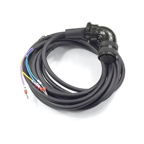 Types Of Servo Motor Encoder Cable At Maria Morris Blog