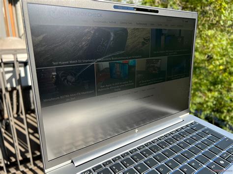 Recensione Del Portatile HP EliteBook 845 G11 Nessun Cambiamento Importante Ma Ancora Uno Dei