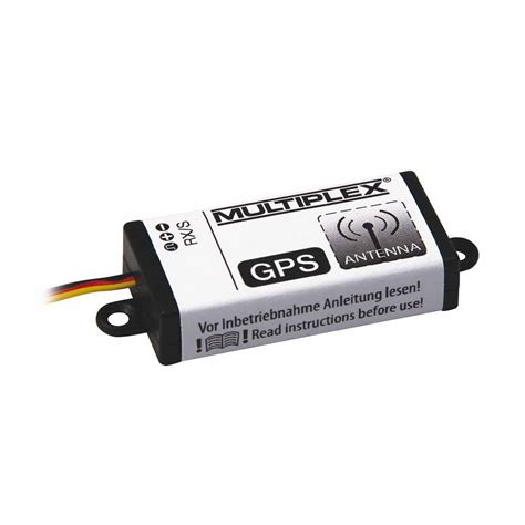 Multiplex Gps V2 Sensor For M Link Receivers Mr Mpx Hobbies