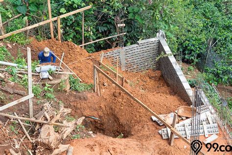 Desain Rumah Minimalis Di Tanah Berundak Rumah Desain