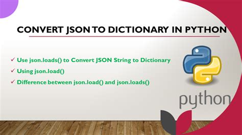 Convert Json To Dictionary In Python Spark By Examples