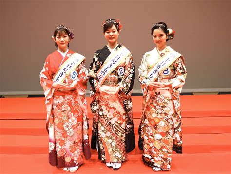 十日町きもの女王とは 十日町雪まつりTokamachi Snow Festival