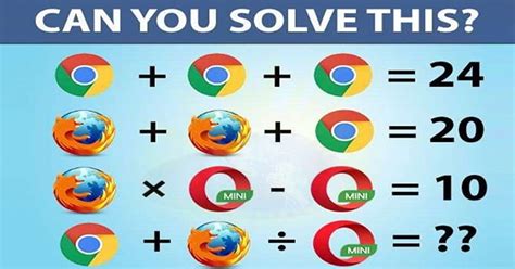 Can You Solve This Answer