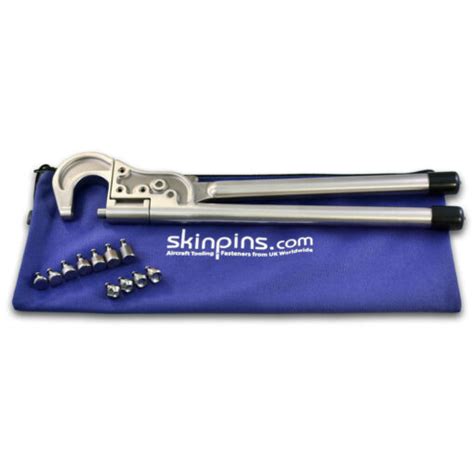 1 5 Deluxe Hand Rivet Squeezers Skinpins