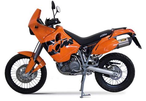 Ricambi Originali Per Ktm 640 Lc4 Adventure 2003