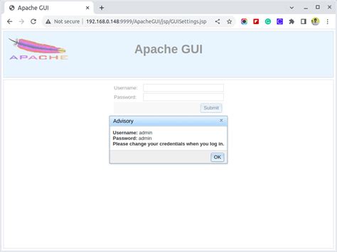How To Install Apache Server Gui In Linux Systems
