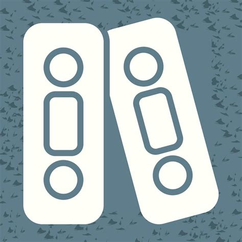 Binder Vector Icon 28059823 Vector Art At Vecteezy