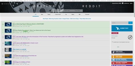 Warframe Subreddit Pokes Fun At Destiny Comparison