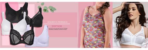 Plus Size Women Bras In Australia And New Zealand Full Figure Bras