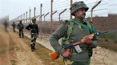 Army Foils Infiltration Bids On Loc In Jammu News18