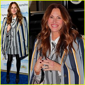 Julia Roberts Strekkmerker Gister Ging De Nieuwe Film Ben Is Back Met
