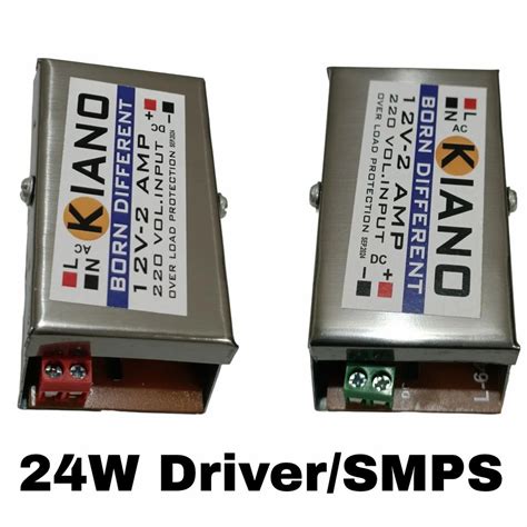12v 2a Smps At ₹ 80piece Switch Mode Power Supply In Gurugram Id