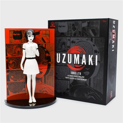 Uzumaki Azami Vinyl Figure Culturefly