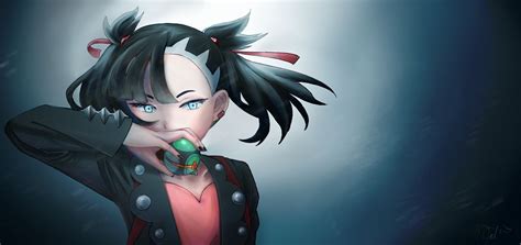 Marie Pok Mon Pok Mon Sword Shield Image By Pixiv Id Zerochan Anime