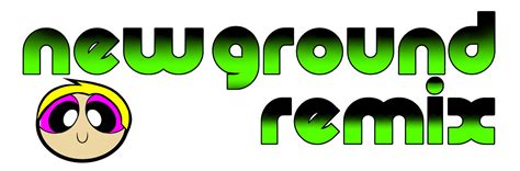 New Ground Remix Old Newgrounds 1995 Logo Remake By Bg Enterprises On