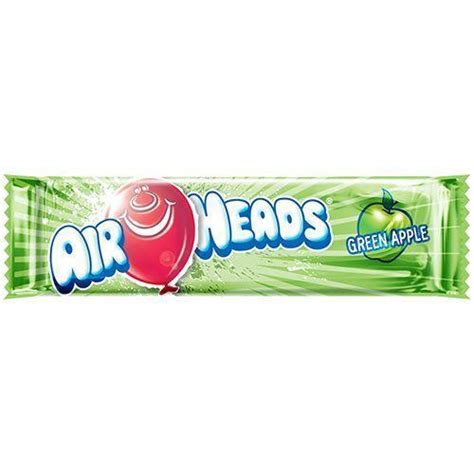 156g Airheads Candy Green Apple Mart31