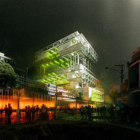 Duy Phan Ronen Bekerman 3d Architectural Visualization And Rendering Blog