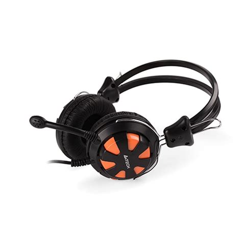 Buy A4tech HS 28 Headphone Mic In Line At Best Price In Pakistan Telemart