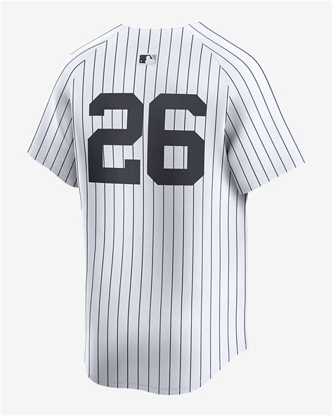 Jersey Nike Dri Fit Adv De La Mlb Limited Para Hombre Dj Lemahieu New