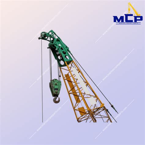 Anti Two Block System Marine Crane Parts