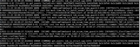Oceanbase 4 0重启报错 ERROR OBD 1006 Failed to connect to oceanbase ce