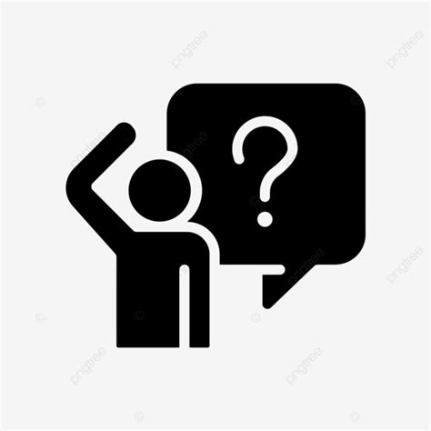 당황한 사람 검은색 문자 모양 아이콘 개념 픽토그램 벡터 Png 일러스트 및 벡터 에 대한 무료 다운로드 Pngtree