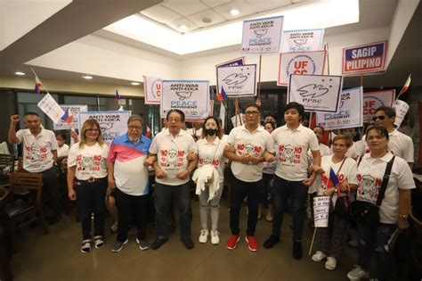 Anti Edca Caravan Rolls Out In Quezon City The Manila Times