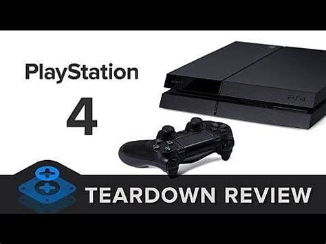 New Video Shows You How To Crack Open Your PS4