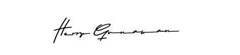 100 Herry Gunawan Name Signature Style Ideas Awesome Online Autograph