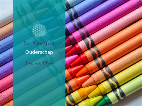 Ouderschap Een Mooi Gezin